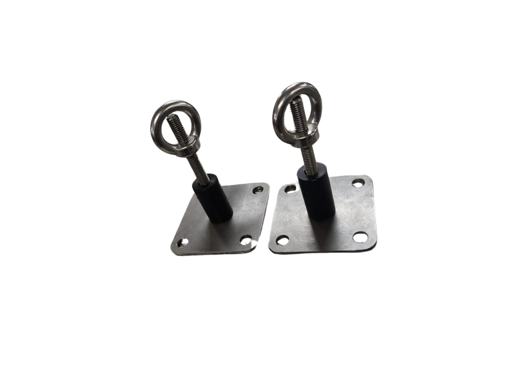 Recovery Board Mounting Brackets - Peak Outfitters