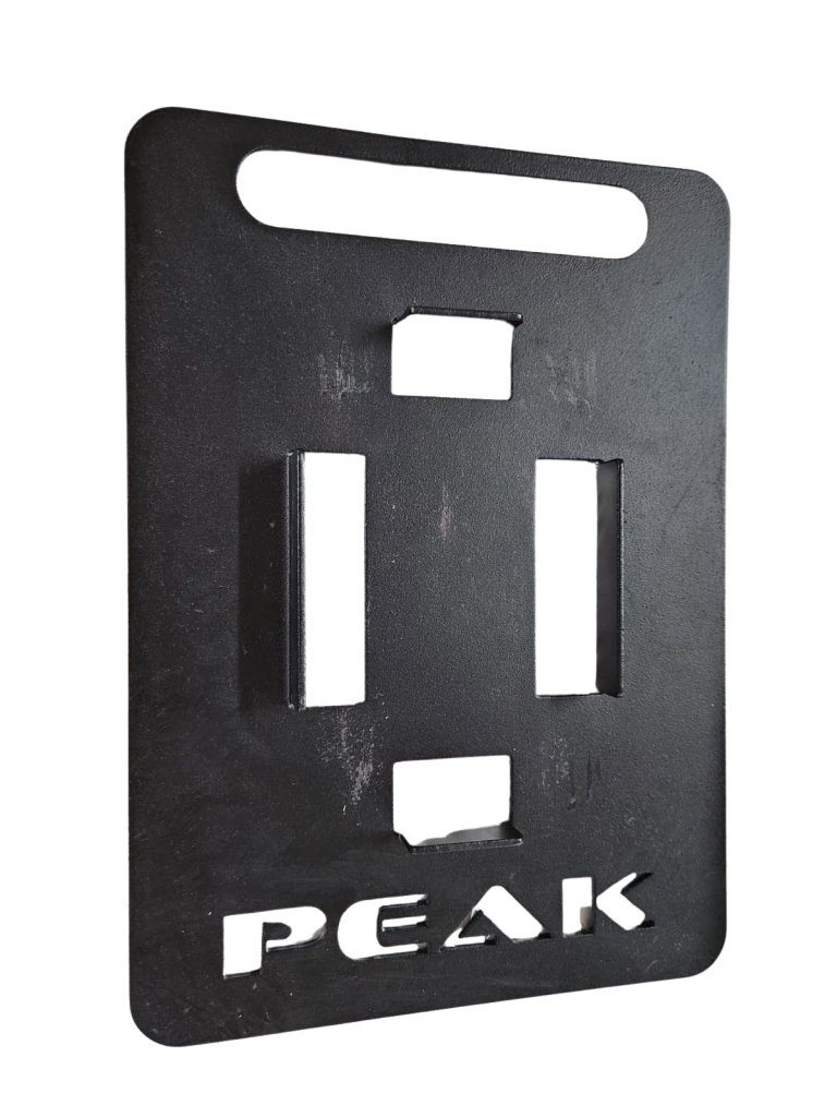 Hi-Lift Jack Base Plate - Peak Outfitters