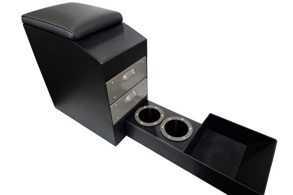 Land Cruiser 79 Series Center Console - Peak Outfitters